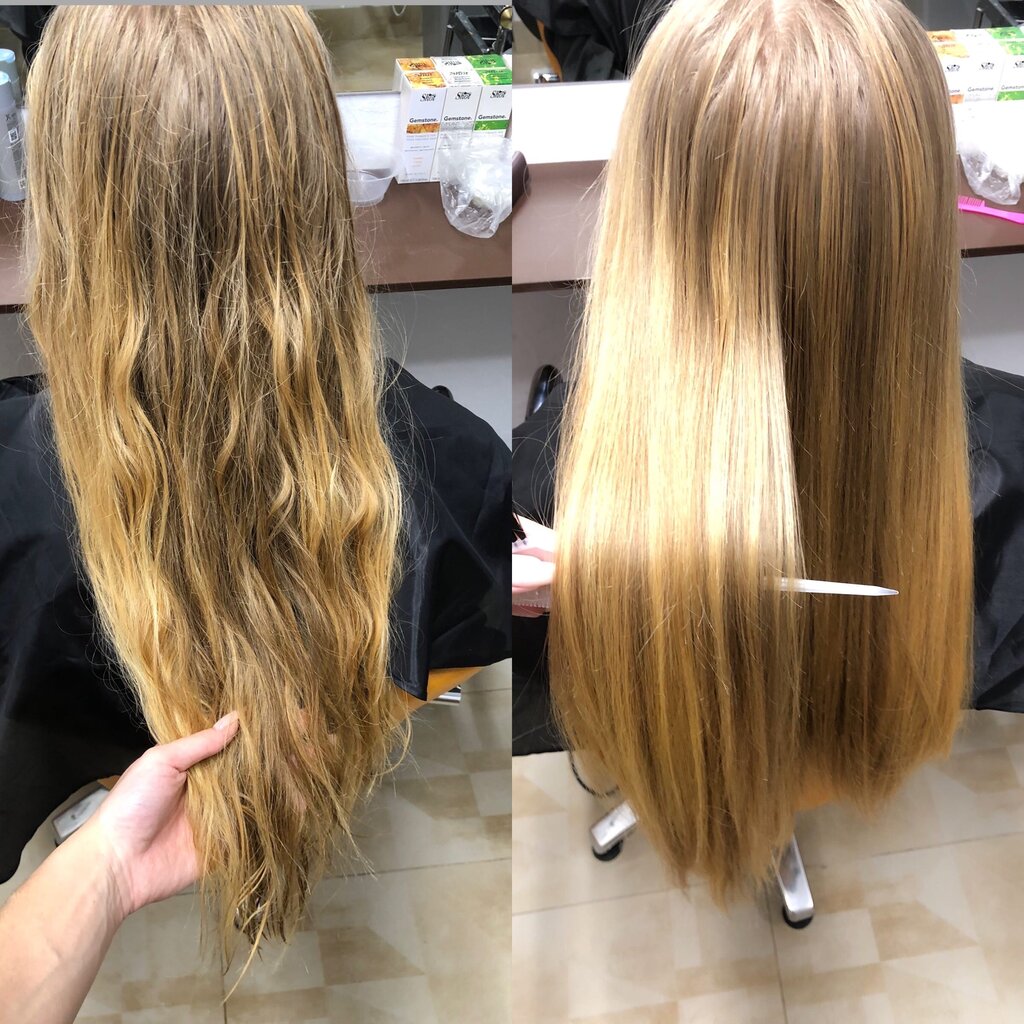 Güzellik salonu OxyKeratine, Nijni Novgorod, foto