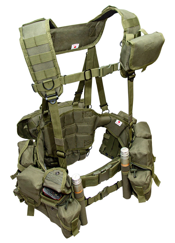 Askeri malzemeler Pk Dozor, Moskova, foto