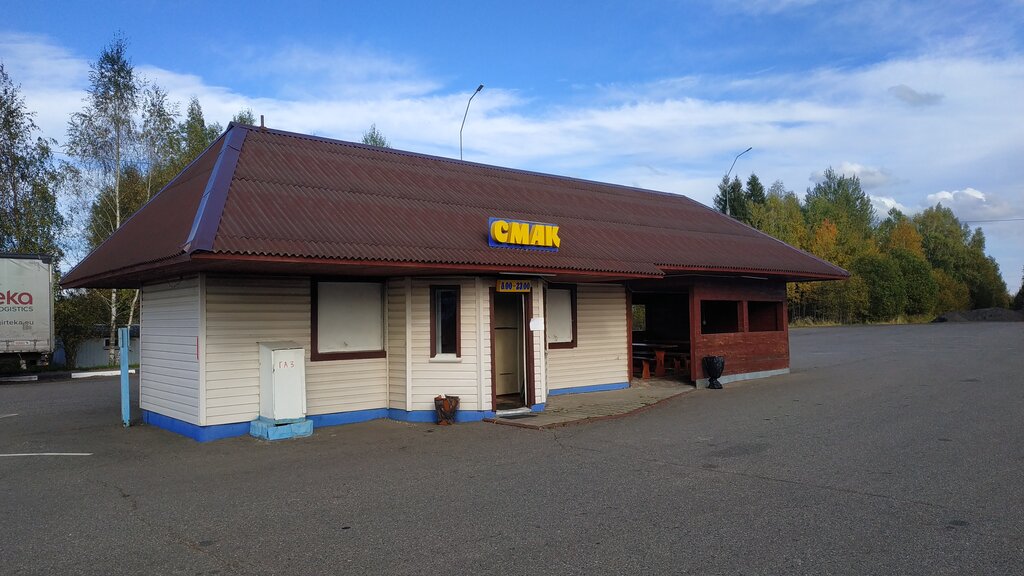 Kafe Смак, Vitebskaya oblastı, foto