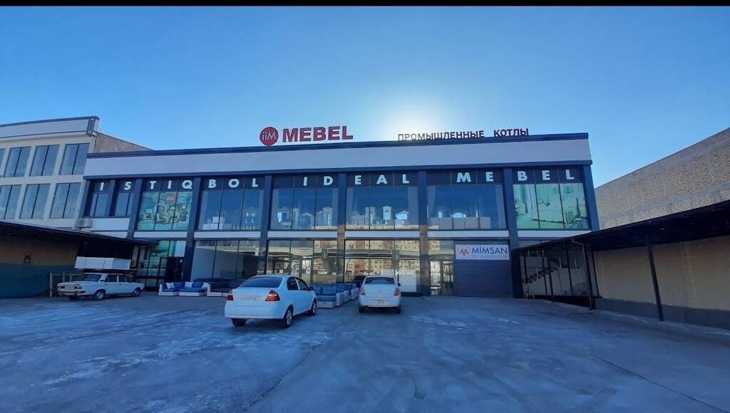 Mobilya mağazaları Istiqbol Ideal Mebel, Taşkent, foto