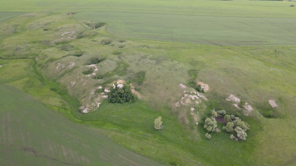 Doğa Карстовое поле Печоры, Orenburgskaya oblastı, foto