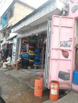 Brazza Accessoires (Brazzaville, Avenue des Trois Martyrs), ayakkabı mağazaları  Brazzaville'den