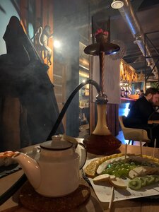 Nargile kafeler Дом, Ahtubinsk, foto