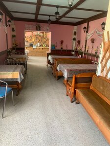 Хутор (No:1, khutor Matnya, selo Pustosh), kafe  İvanovskaya oblastından