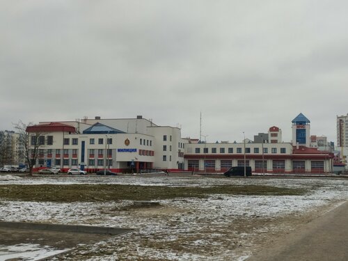 Pasaport ve göç hizmetleri Отделение по гражданству и миграции ОВД администрации Центрального района г. Гомеля, Gomel, foto