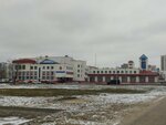 Отделение по гражданству и миграции ОВД администрации Центрального района г. Гомеля (vulica Halavackaha No:135), pasaport ve göç hizmetleri  Gomel'den