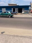 Quincaillerie (Brazzaville, Commune de Moungali, Rue Moukoukoulou, 800), ev temizlik ürünleri  Kongo'dan