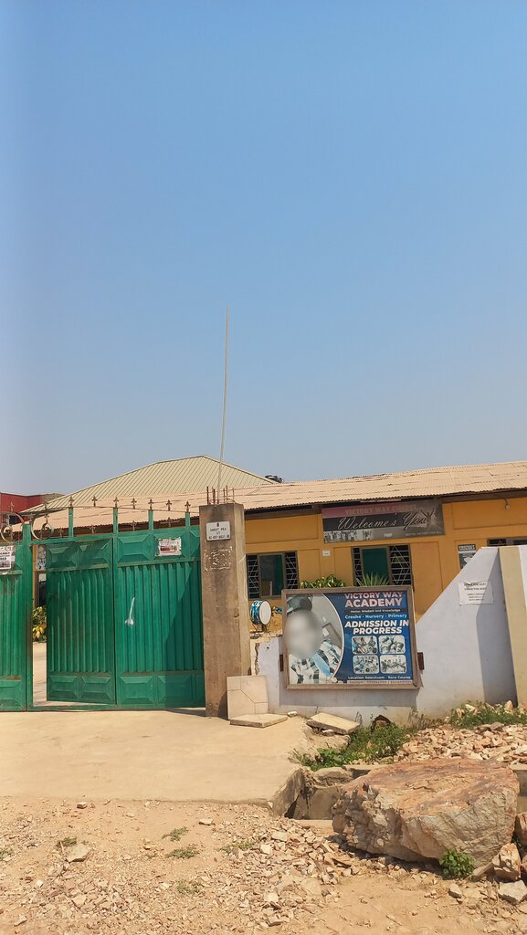 Dini dernekler Victory Way Chapel&Academy, Dünya, foto