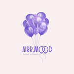 Airr. mood (Zarechnaya ulitsa No:1, Settlement of Mebelnoy Fabriki), kutlama ürünleri  Moskova ve Moskovskaya oblastından