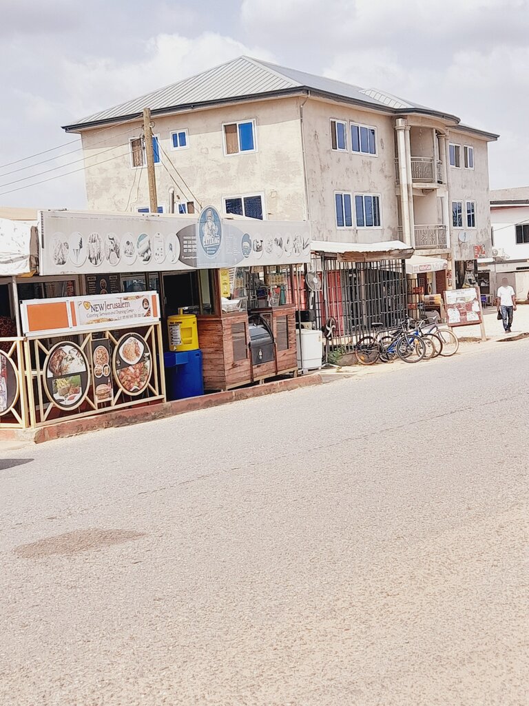 Catering firmaları New Jerusalem, Dünya, foto