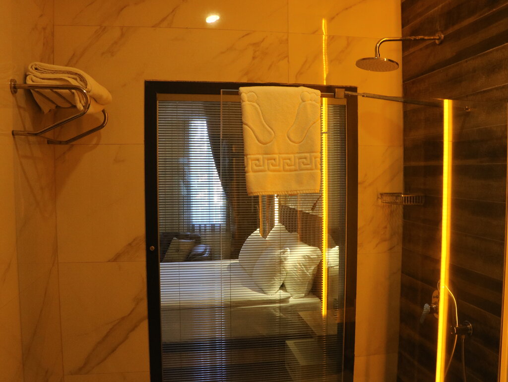 Otel Isnova Hotel, Antalya, foto