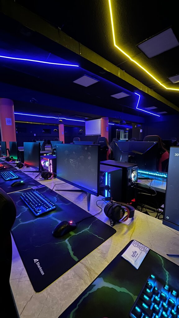 Oyun salonları Buca Gaming, Buhara, foto