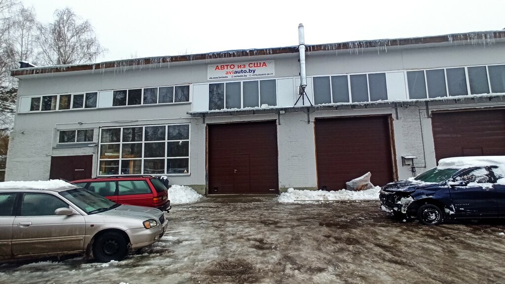 Otomobil satış galerileri Aviauto.by, Gomel, foto