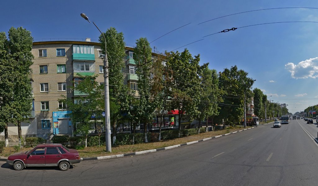 Banka Renessans Bank, Voronej, foto