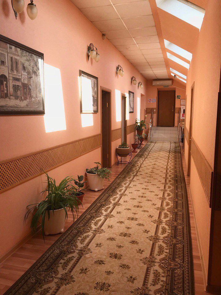 Otel Sem' prudov, Moskova ve Moskovskaya oblastı, foto