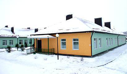 Anaokulları Детский сад Пчёлка, Belgorodskaya oblastı, foto