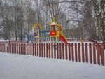 Playground (50 Let SSSR Street No:44), oyun alanı  Ufa'dan