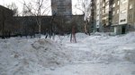 Детская площадка (Krylova Street No:69), oyun alanı  Novosibirsk'ten