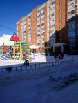 Playground (Republic of Bashkortostan, Ufa, mikrorayon Sipaylovo-7), oyun alanı  Ufa'dan