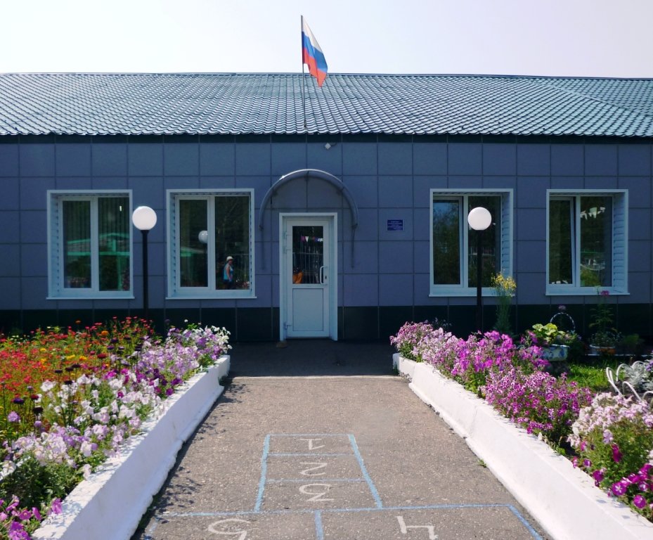Sosyal rehabilitasyon merkezi Social and Rehabilitation Center for Minors, Anjero‑Sudjensk, foto