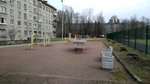 Playground (улица Матроса Железняка No:3), oyun alanı  Saint‑Petersburg'dan