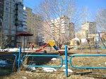 Playground (Zvonaryova Street No:1), oyun alanı  Perm'den