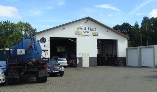 Otomobil servisi Fix & Flott GmbH, Bochum, foto
