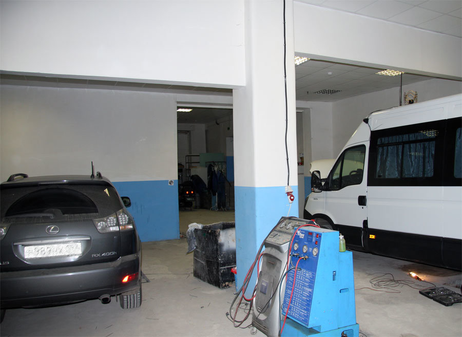 Otomobil kliması firmaları Autoklimat, Moskova, foto