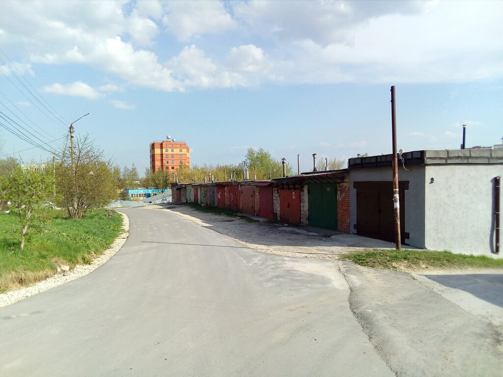 Garajlar ГК № 1, Tula, foto