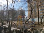 Playground (Lunacharskogo Street No:96), oyun alanı  Perm'den