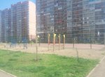 Playground (Krasnodar, Voyenny gorodok № 106), oyun alanı  Krasnodar'dan