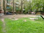 Детская площадка (Kaliningrad, Minskaya ulitsa), oyun alanı  Kaliningrad'dan