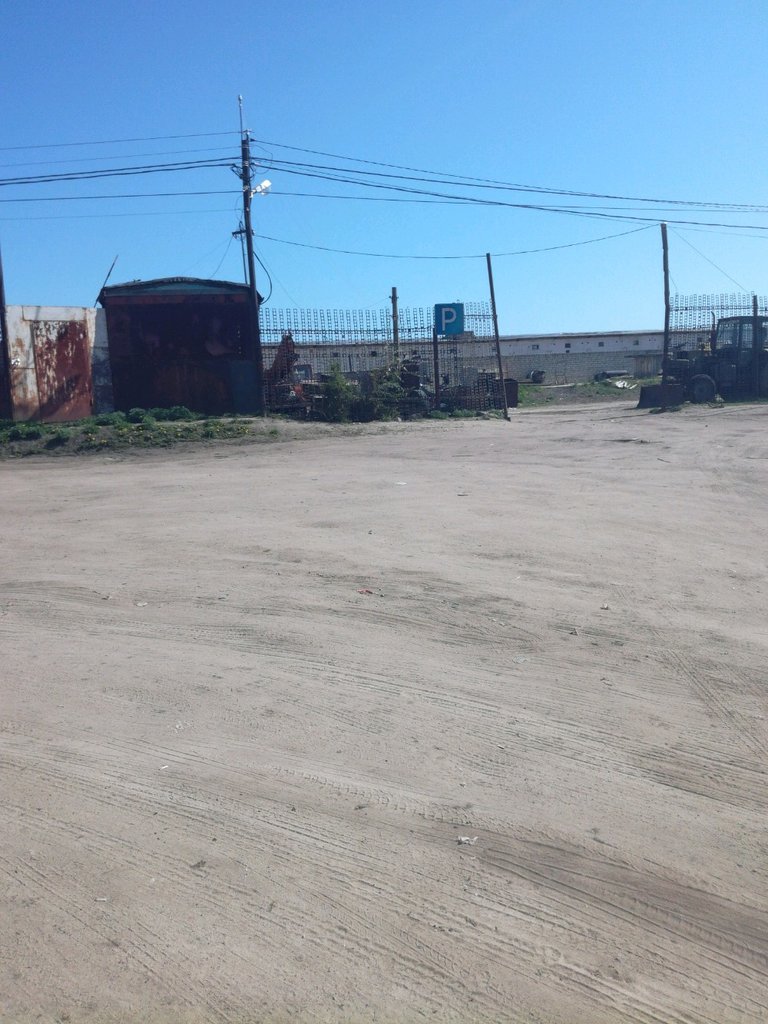 Otoparklar Стоянка, Voronej, foto