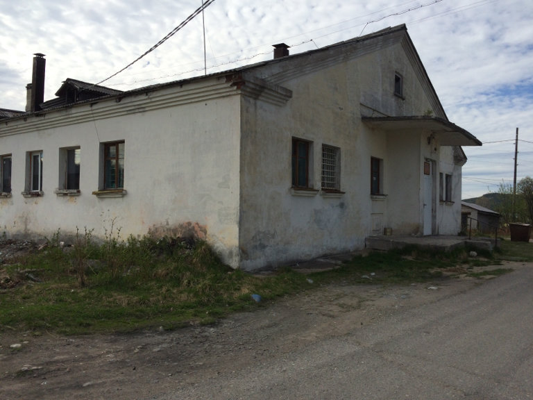 Hamamlar Баня № 7, Murmanskaya oblastı, foto