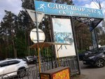 Olimpik (Moskovskiy Avenue No:150), çok amaçlı spor tesisleri  Voronej'den