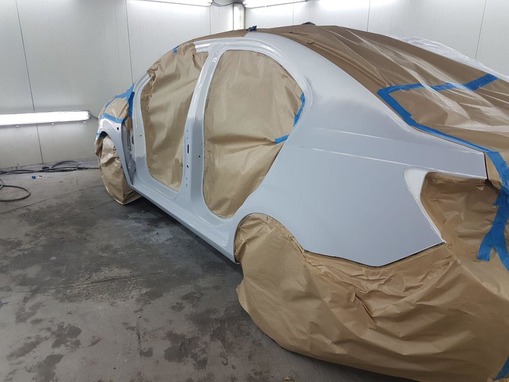 Oto kaporta ВипМ, Naberejniye Çelny (Yar Çallı), foto