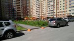 Playground (Saint Petersburg, istoricheskiy rayon Severo-Primorskaya chast), oyun alanı  Saint‑Petersburg'dan