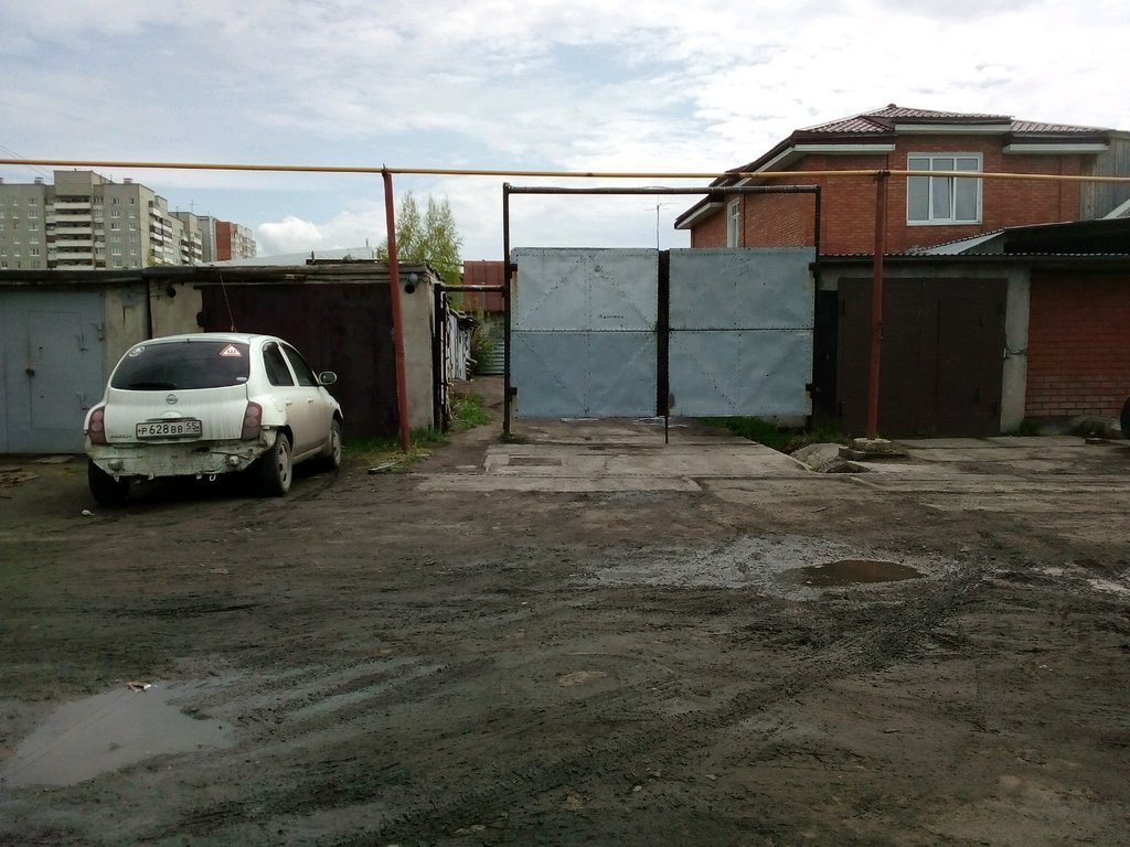 Motor tamiri Sto na Rabochey 13-oy, Omsk, foto