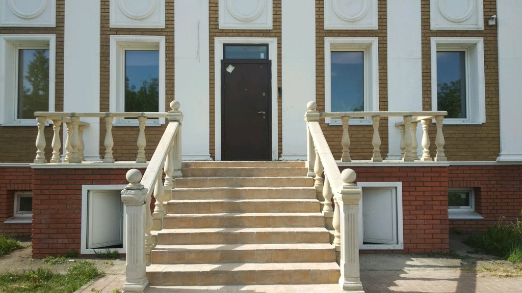 Yangın önleyici sistemler Atom, Nijni Novgorod, foto