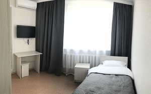 Prospect (Syǵanaq kóshesi No:27), otel  Astana'dan