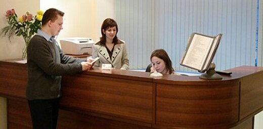 Jinekoloji kliniği Art-Med, Moskova, foto