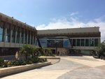 Горный (Autonomous Republic of Crimea, Yaltinskiy gorodskoy sovet, posyolok gorodskogo tipa Gurzuf), çok amaçlı spor tesisleri  Kırım Cumhuriyeti'nden