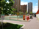 Playground (Oktyabrya Street No:30), oyun alanı  Reutov'dan