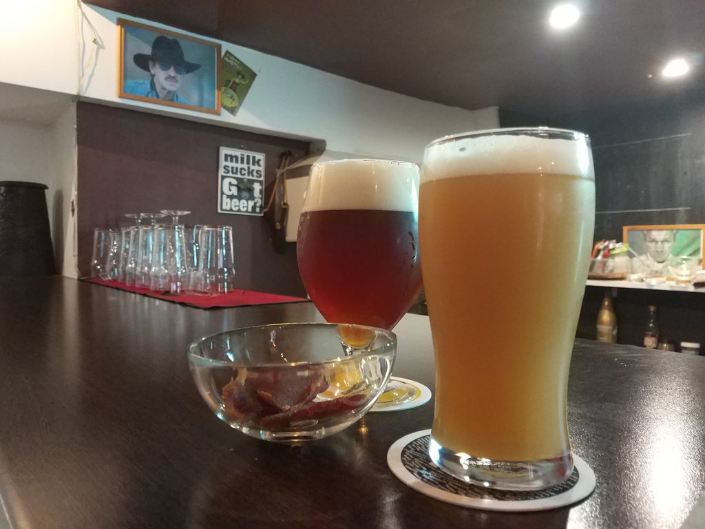 Bar Taps & Bottles, Saint‑Petersburg, foto