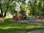 Playground (Stroiteley Street No:7), oyun alanı  Reutov'dan