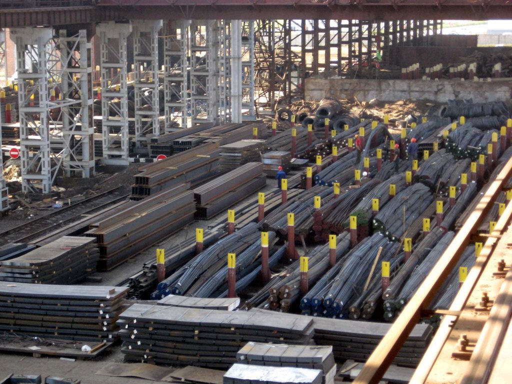 Hadde metal üretim ve satışı Mtsmetall, Krasnodar, foto