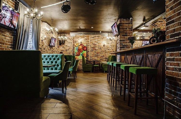 Restoran Peli-Eli, Saint‑Petersburg ve Leningradskaya oblastı, foto