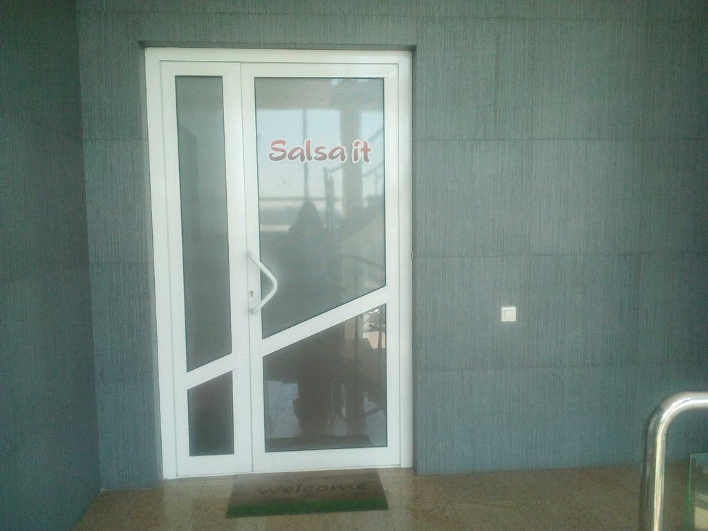 Dans okulları Salsa IT, Krasnodar, foto