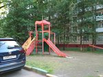 Playground (Планерная улица No:16, корп. 2, Москва), oyun alanı  Moskova'dan