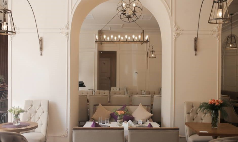 Kafe Panatsea Cafe & Restaurant, Erivan, foto